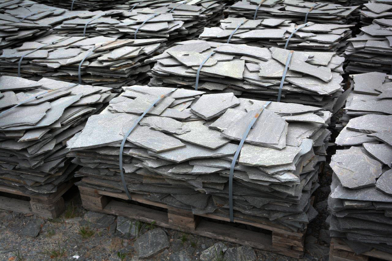 Hvad er skifer? - Kvist Tagvinduer